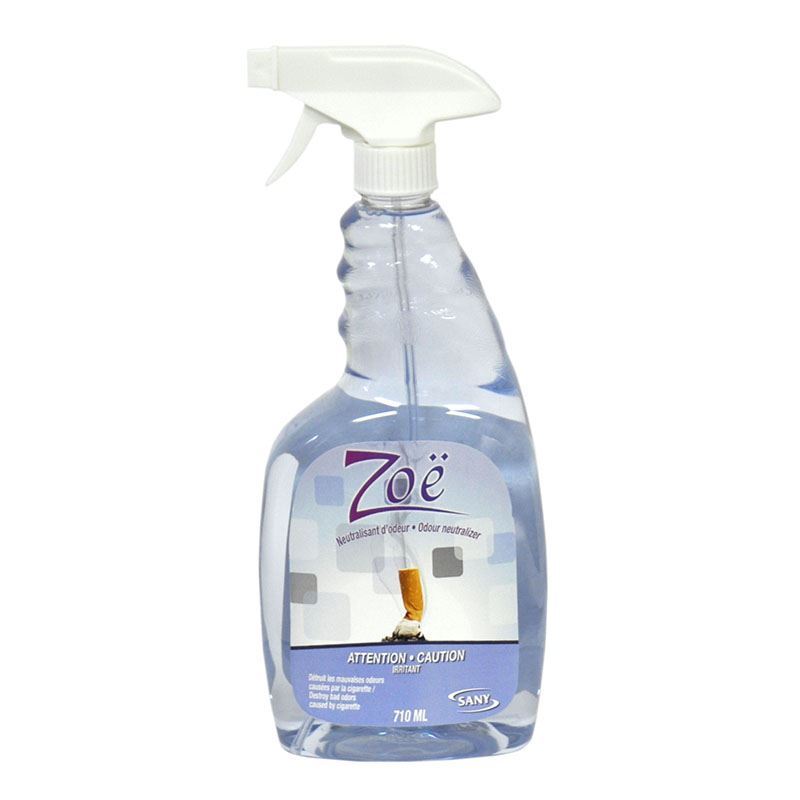 Superior Sany Solutions. ZOË - Neutralisant d'odeur - 740 ML