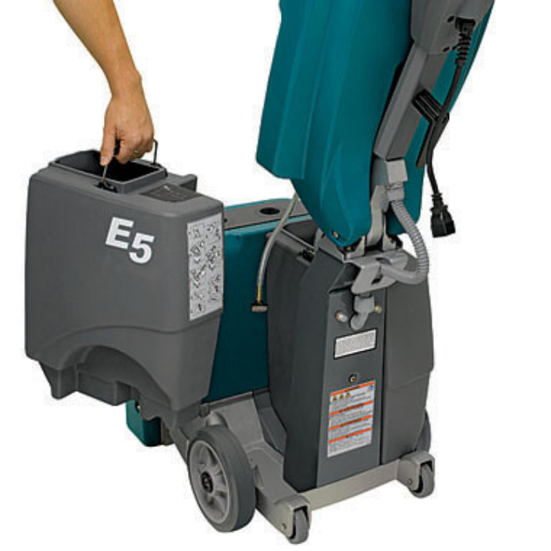 Superior Sany Solutions. Tennant - Extracteur pour tapis compact à ...