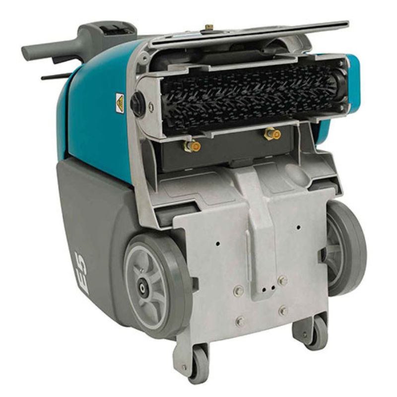 Superior Sany Solutions. Tennant - Extracteur pour tapis compact à ...