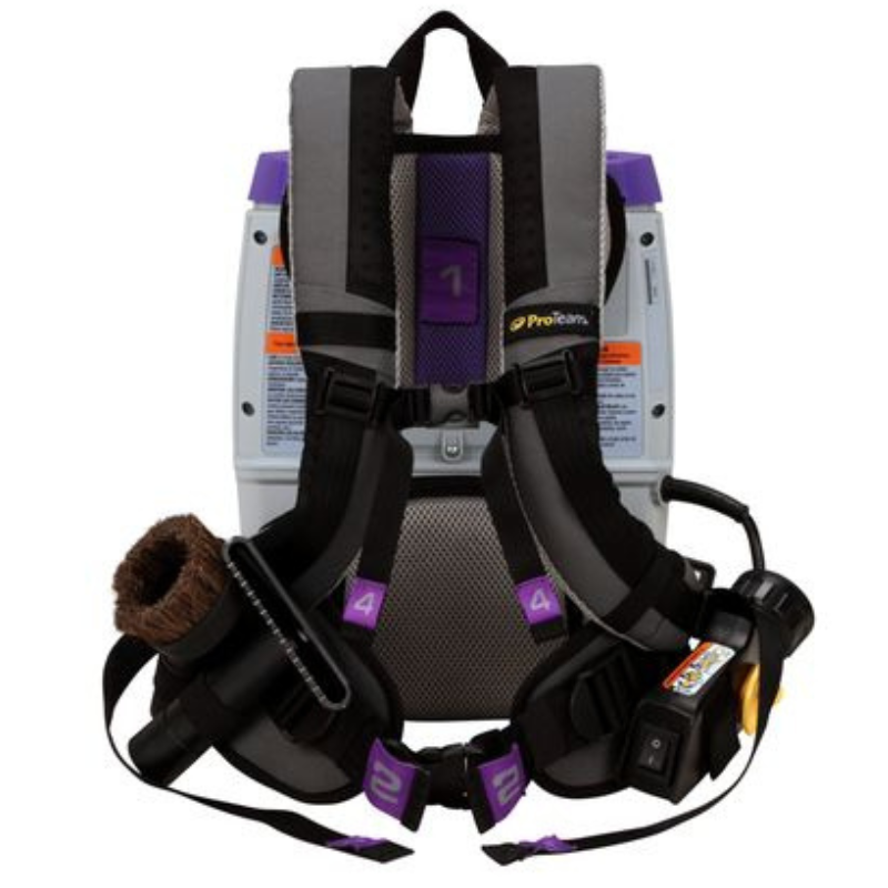 Superior Sany Solutions. ProTeam - GoFit 3 avec accessoires