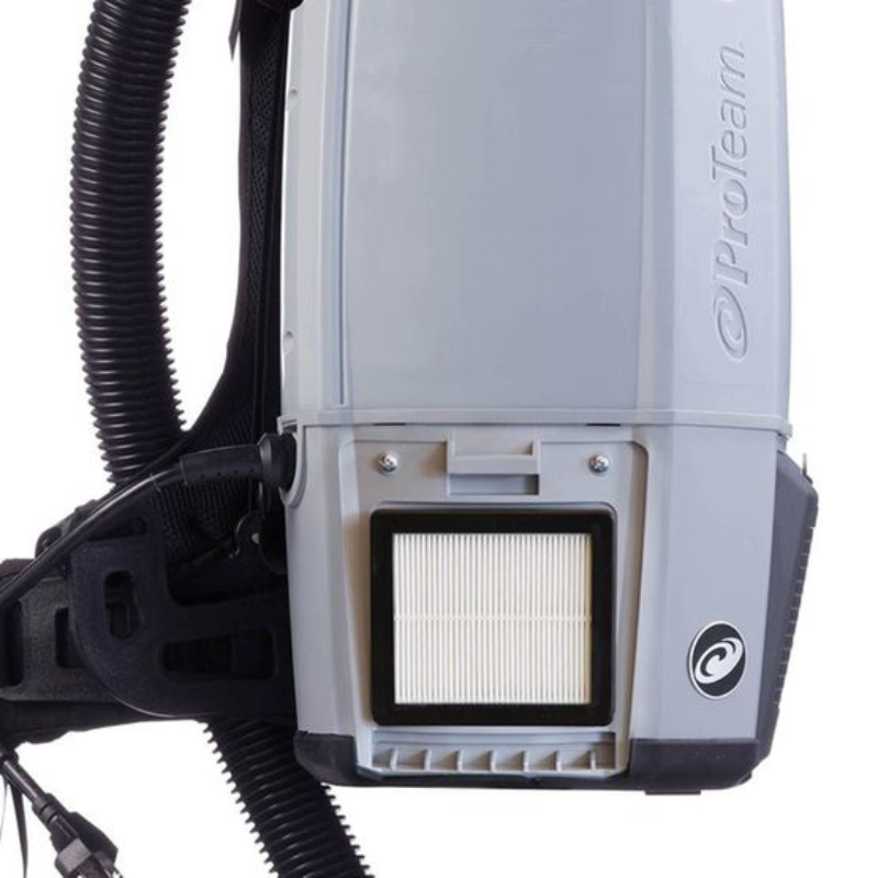 Superior Sany Solutions. ProTeam - Super Coach Pro 6 avec accessoires