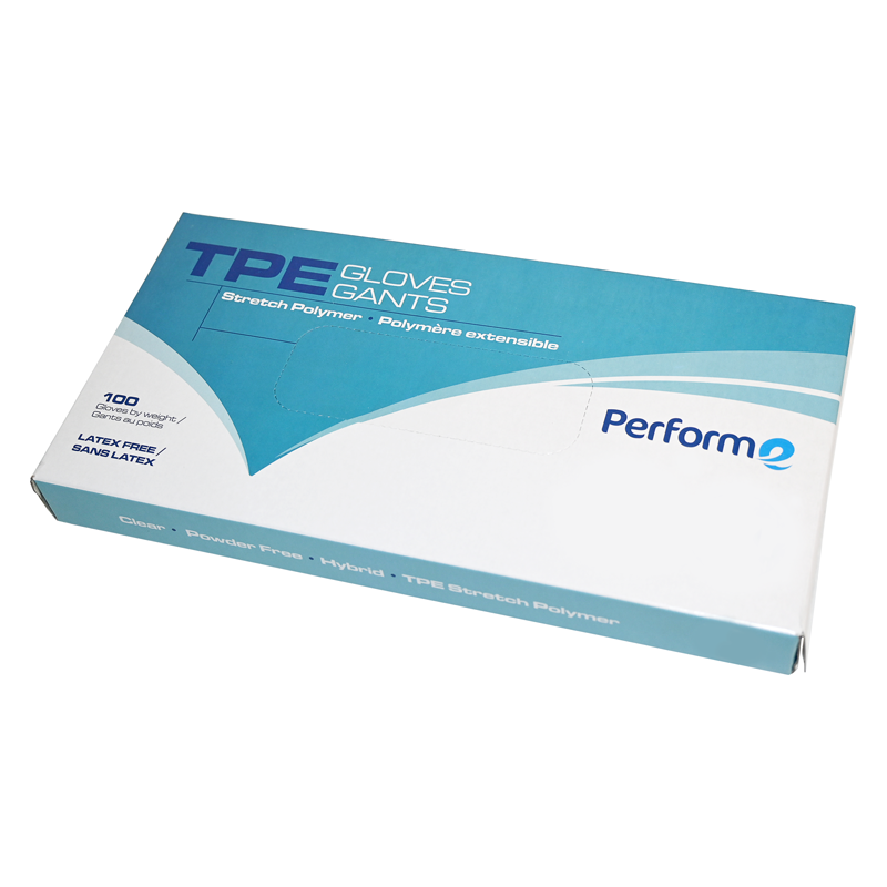 Superior Sany Solutions. 5900XL - Gants polymère extensibles sans ...