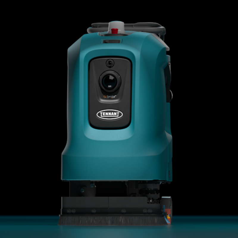 Superior Sany Solutions. Tennant - Auto-Récureuse autonome X4 ROVR