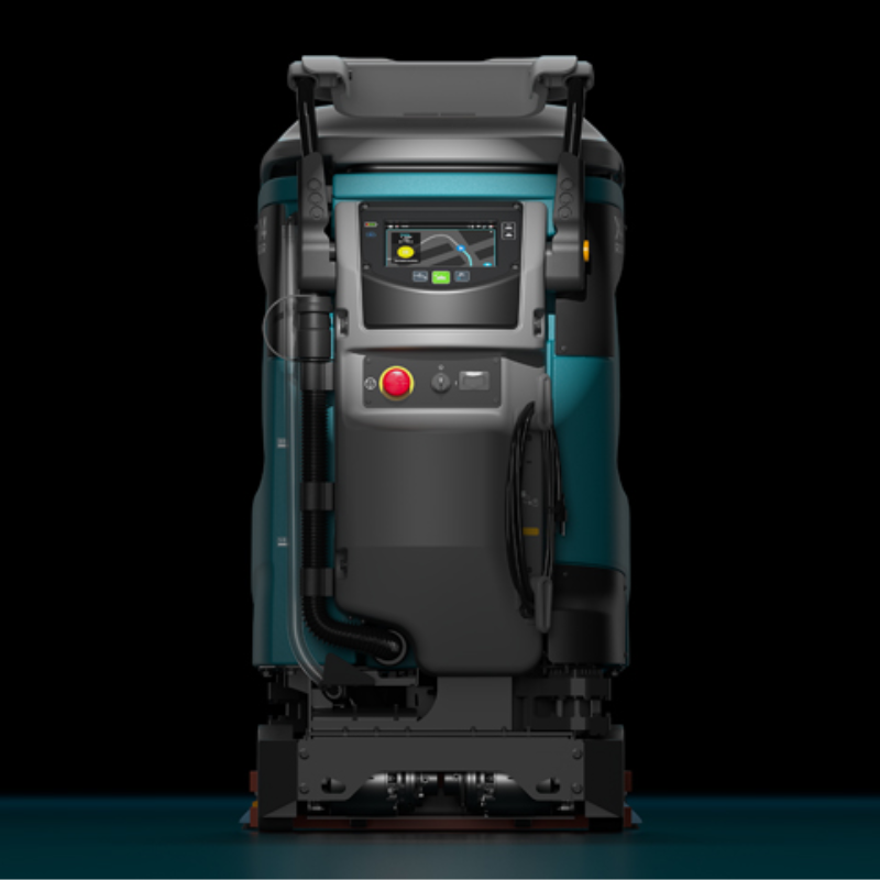 Superior Sany Solutions. Tennant - Auto-Récureuse autonome X4 ROVR