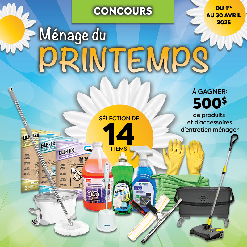 Superior Sany Solutions. Concours